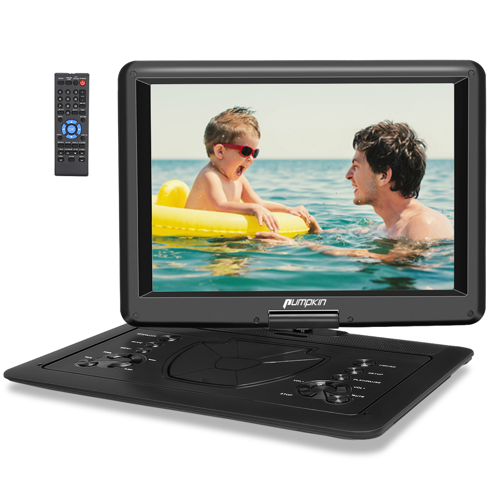 15 Inch Portable Dvd Player
